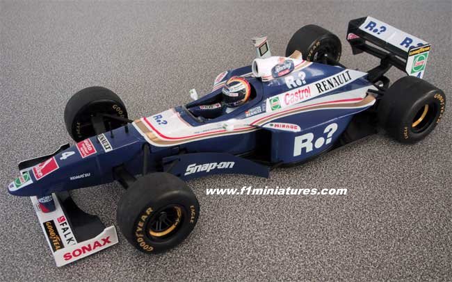 Williams FW19 - JungleKey.com Wiki